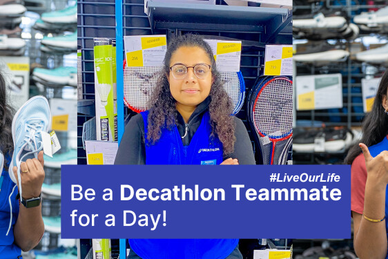 Job Decathlon Sports India Pvt Ltd - Omni Sport Leader Permanent contract