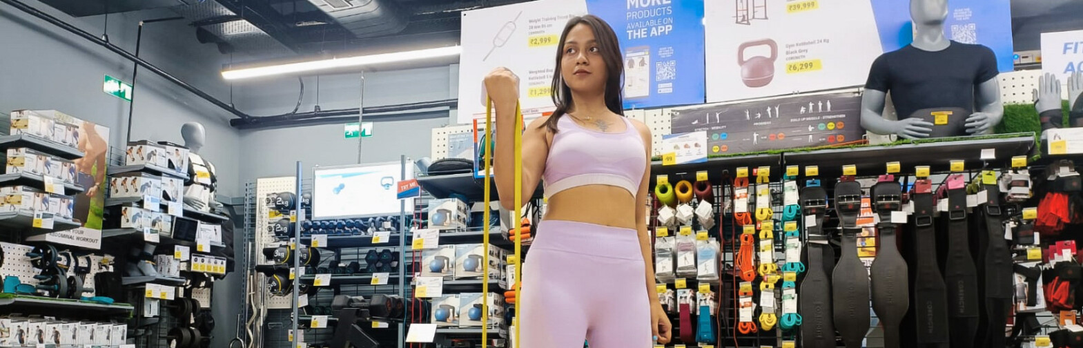 Job Decathlon Sports India Pvt Ltd - Sport Leader - Fitness (Decathlon ...