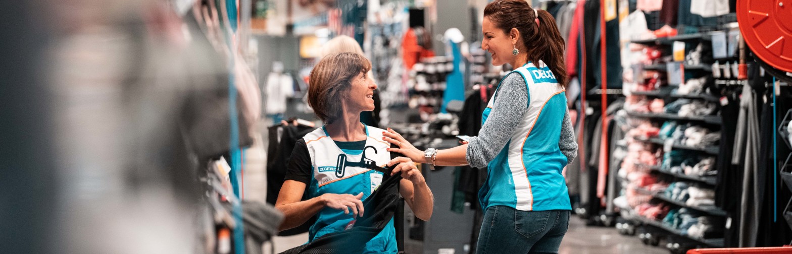 Job Decathlon Sports India Pvt Ltd - Omni Sport Leader Permanent contract