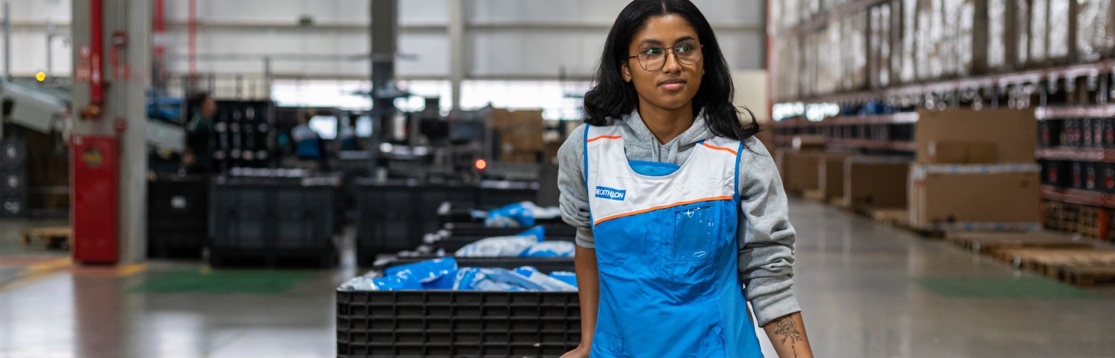 Job Decathlon Sports India Pvt Ltd - Retail Logistician Manager ...